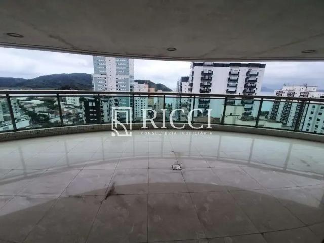Apartamento para Venda em Santos/SP Ponta da Praia 4 Quartos