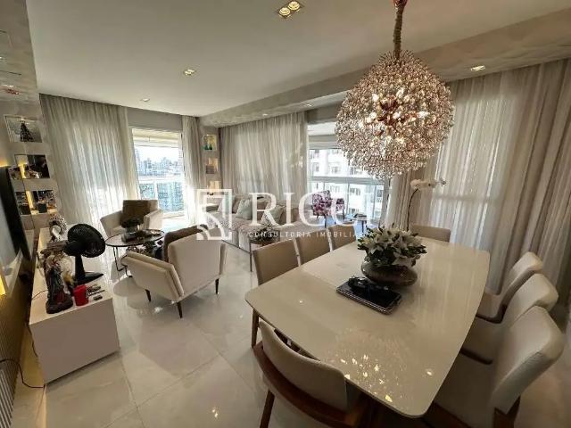 Apartamento para Venda em Santos/SP Ponta da Praia 4 Quartos