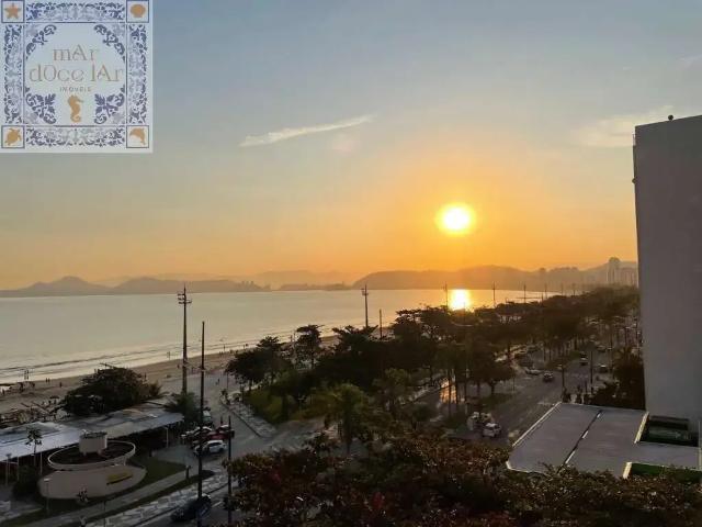 Apartamento para Venda em Santos/SP Ponta da Praia 4 Quartos