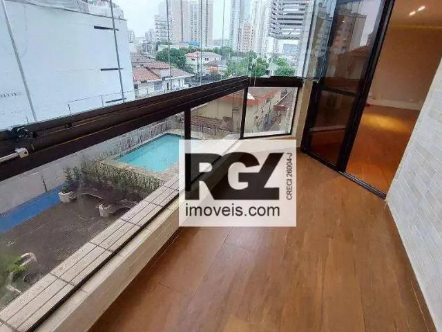 Apartamento para Venda em Santos/SP Ponta da Praia 4 Quartos