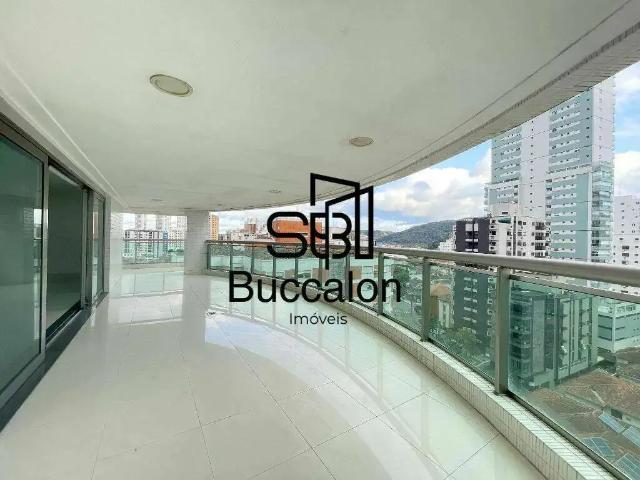 Apartamento para Venda em Santos/SP Ponta da Praia 4 Quartos