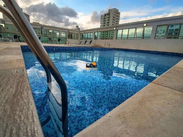 Apartamento para Venda em Santos/SP Ponta da Praia 4 Quartos