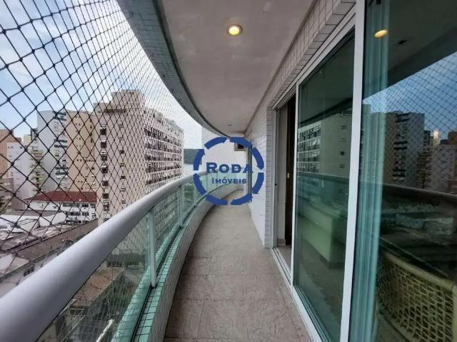 Apartamento para Venda em Santos/SP Ponta da Praia 4 Quartos