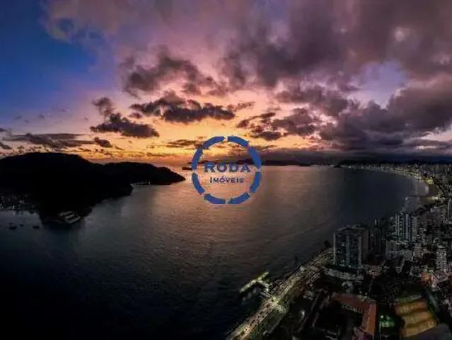 Apartamento para Venda em Santos/SP Ponta da Praia 4 Quartos