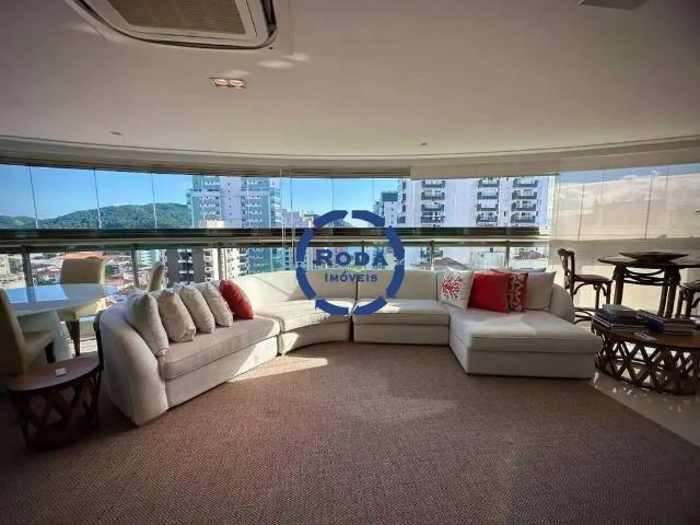 Apartamento para Venda em Santos/SP Ponta da Praia 4 Quartos