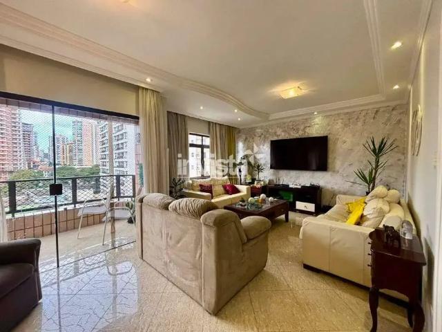 Apartamento para Venda em Santos/SP Ponta da Praia 4 Quartos