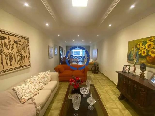 Apartamento para Venda em Santos/SP Ponta da Praia 4 Quartos
