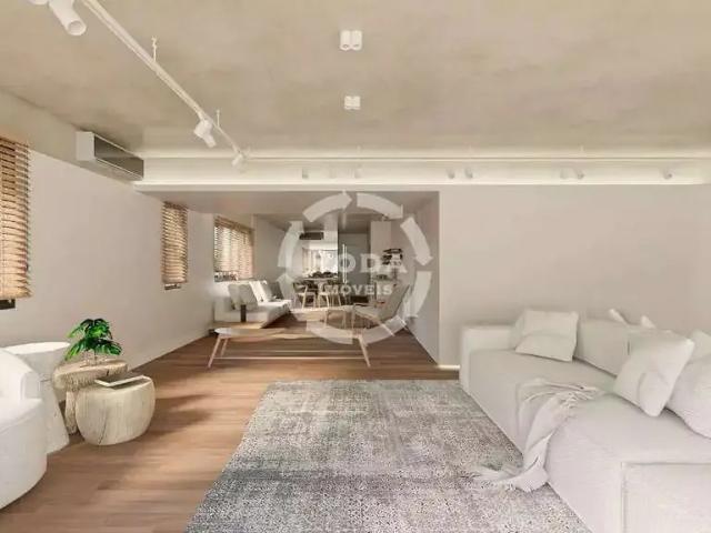 Apartamento para Venda em Santos/SP Ponta da Praia 4 Quartos