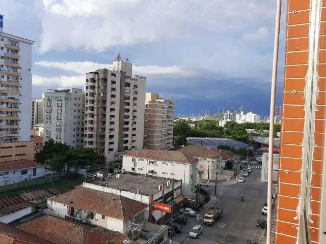 Apartamento para Venda em Santos/SP Ponta da Praia 4 Quartos