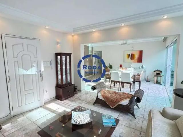 Apartamento para Venda em Santos/SP Ponta da Praia 4 Quartos