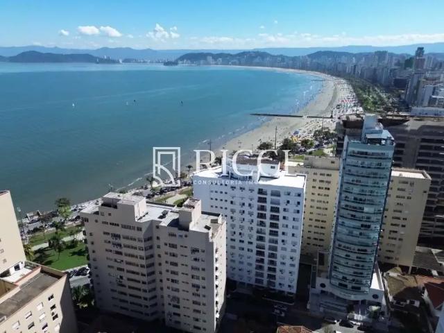 Apartamento para Venda em Santos/SP Ponta da Praia 4 Quartos
