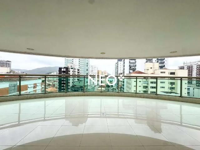 Apartamento para Venda em Santos/SP Ponta da Praia 4 Quartos