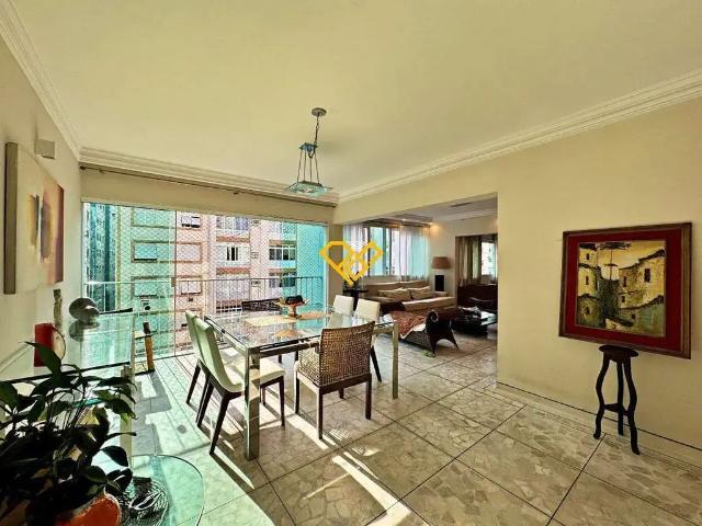 Apartamento para Venda em Santos/SP Ponta da Praia 4 Quartos