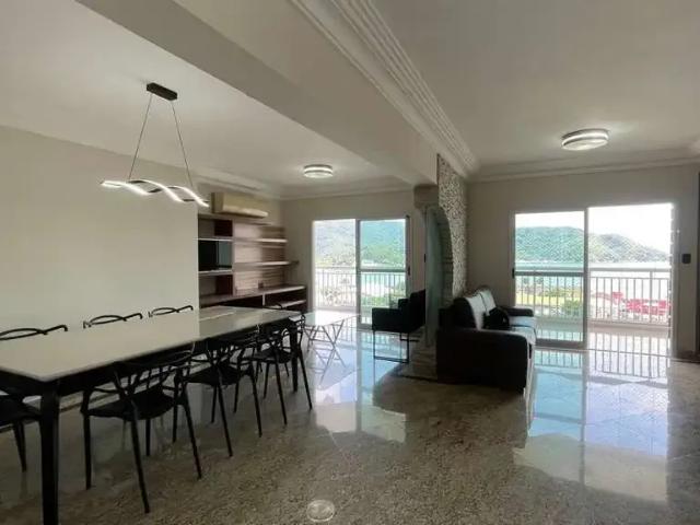 Apartamento para Venda em Santos/SP Ponta da Praia 4 Quartos