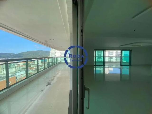 Apartamento para Venda em Santos/SP Ponta da Praia 4 Quartos