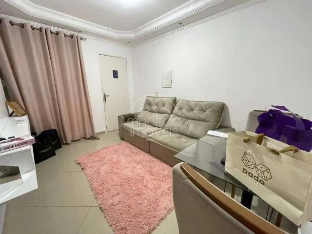 Apartamento para Venda em Santos/SP Rádio Clube 2 Quartos