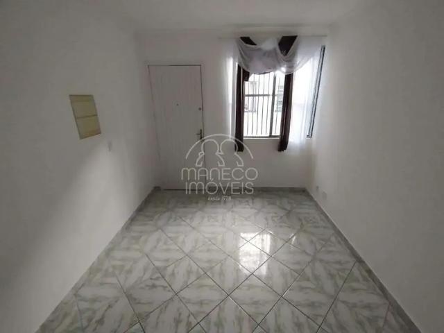 Apartamento para Venda em Santos/SP Rádio Clube 2 Quartos
