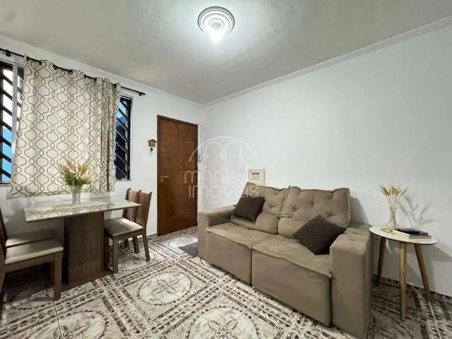 Apartamento para Venda em Santos/SP Rádio Clube 2 Quartos