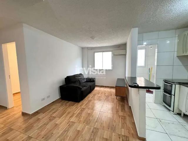 Apartamento para Venda em Santos/SP Saboó 2 Quartos