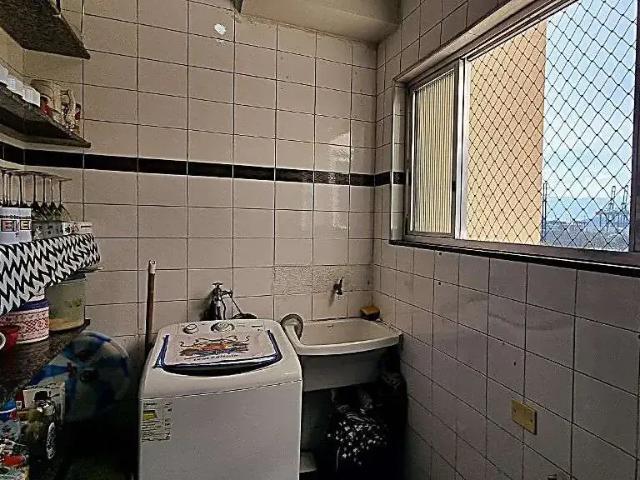 Apartamento para Venda em Santos/SP Saboó 2 Quartos
