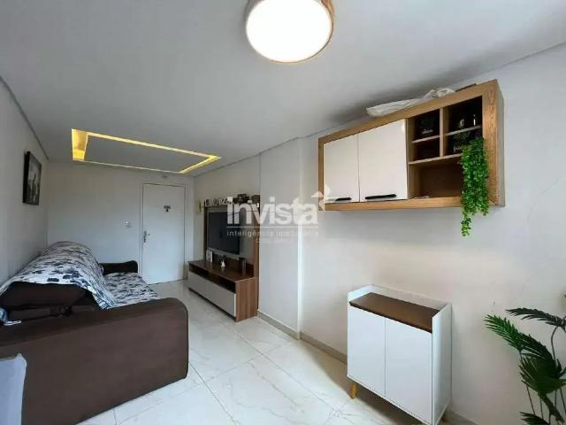 Apartamento para Venda em Santos/SP Saboó 2 Quartos