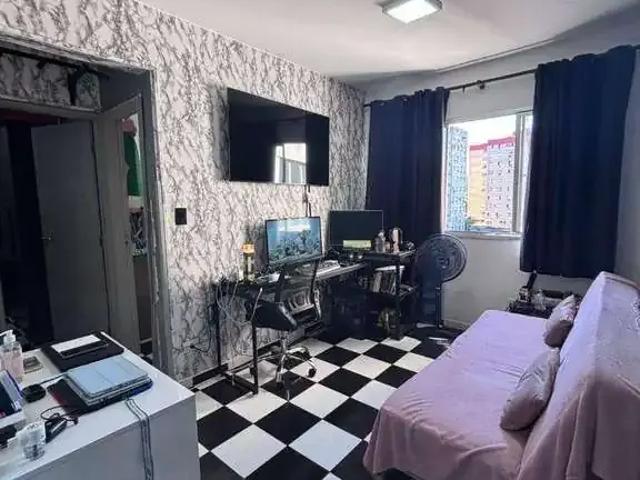 Apartamento para Venda em Santos/SP Saboó 2 Quartos