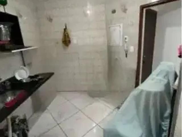 Apartamento para Venda em Santos/SP Saboó 2 Quartos