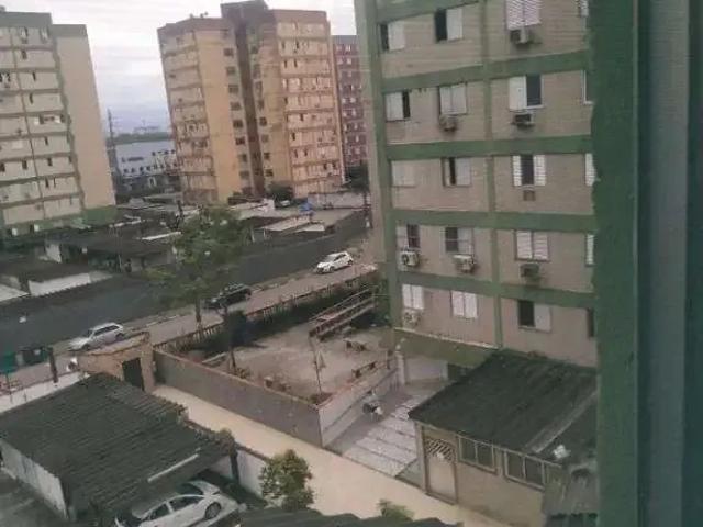 Apartamento para Venda em Santos/SP Saboó 2 Quartos