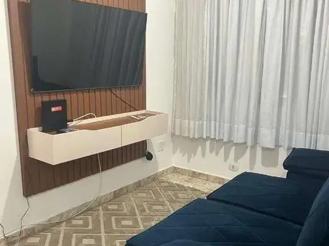 Apartamento para Venda em Santos/SP Saboó 2 Quartos