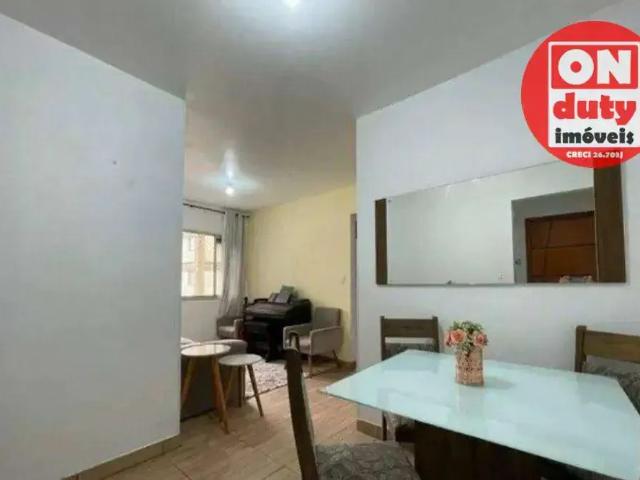 Apartamento para Venda em Santos/SP Saboó 2 Quartos