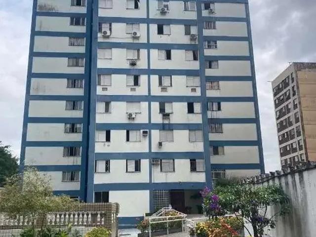 Apartamento para Venda em Santos/SP Saboó 2 Quartos