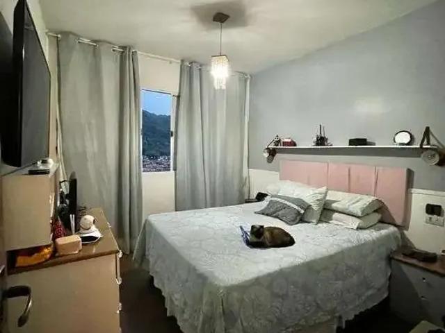 Apartamento para Venda em Santos/SP Saboó 2 Quartos