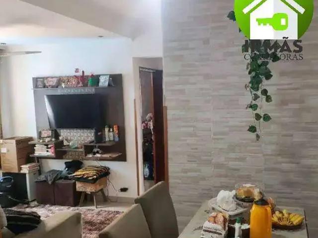 Apartamento para Venda em Santos/SP Saboó 2 Quartos