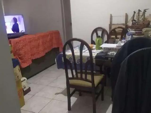 Apartamento para Venda em Santos/SP Saboó 2 Quartos