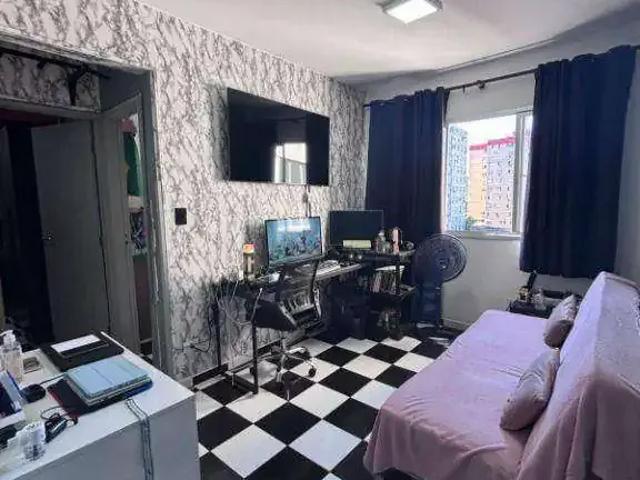 Apartamento para Venda em Santos/SP Saboó 2 Quartos