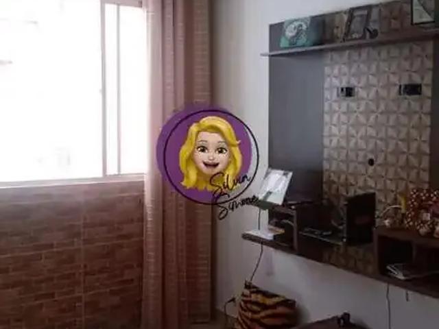 Apartamento para Venda em Santos/SP Saboó 2 Quartos