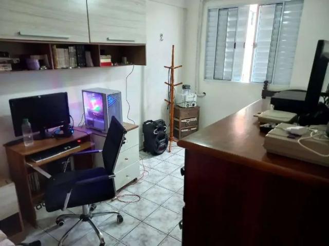 Apartamento para Venda em Santos/SP Saboó 2 Quartos