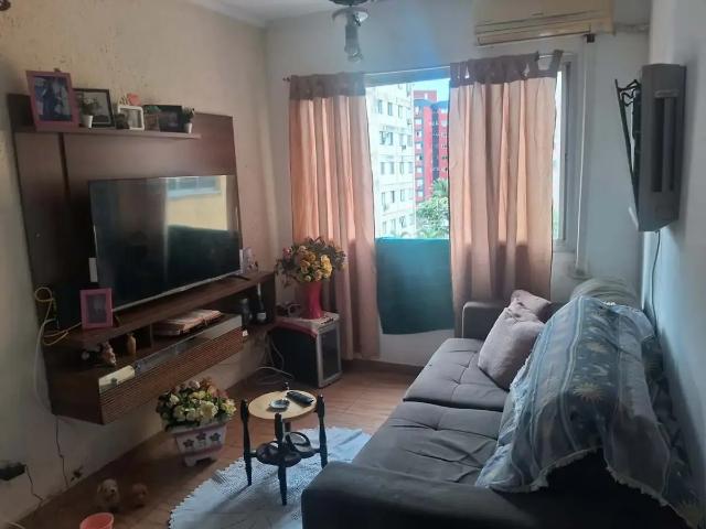 Apartamento para Venda em Santos/SP Saboó 2 Quartos