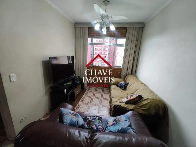 Apartamento para Venda em Santos/SP Saboó 2 Quartos