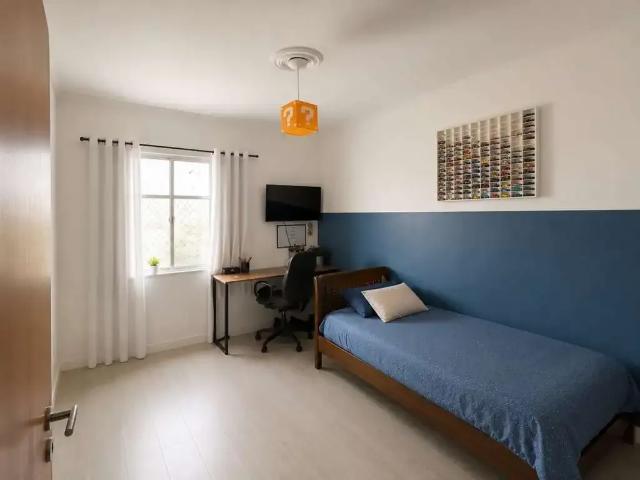 Apartamento para Venda em Santos/SP Saboó 2 Quartos
