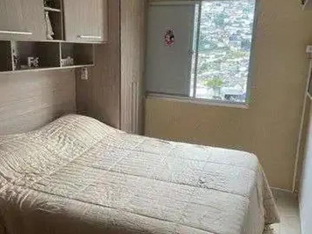 Apartamento para Venda em Santos/SP Saboó 2 Quartos