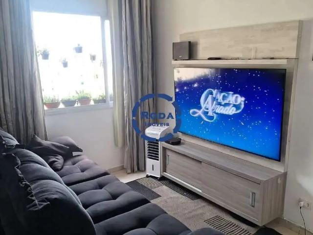 Apartamento para Venda em Santos/SP Saboó 2 Quartos