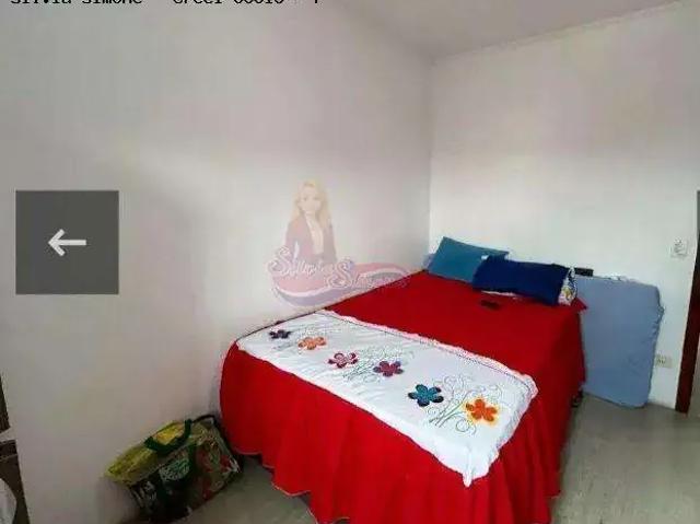 Apartamento para Venda em Santos/SP Saboó 2 Quartos
