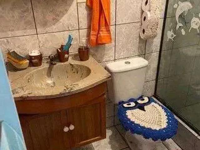 Apartamento para Venda em Santos/SP Saboó 2 Quartos