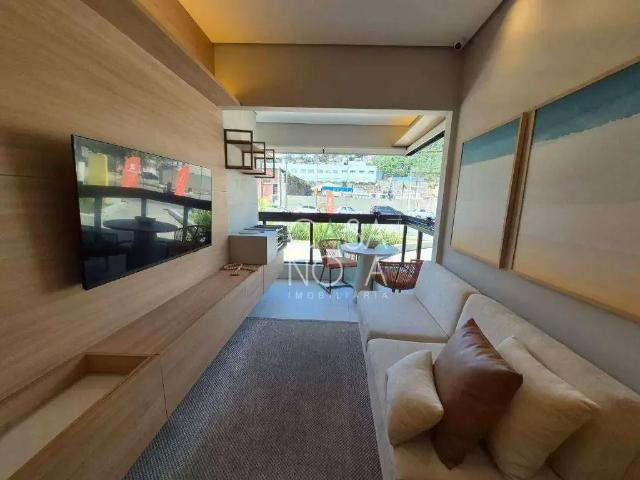 Apartamento para Venda em Santos/SP Valongo 2 Quartos