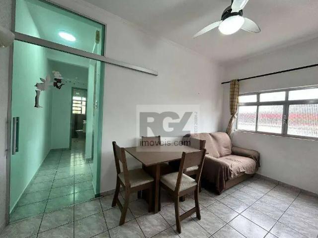 Apartamento para Venda em Santos/SP Vila Belmiro 1 Quartos