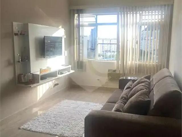 Apartamento para Venda em Santos/SP Vila Belmiro 1 Quartos