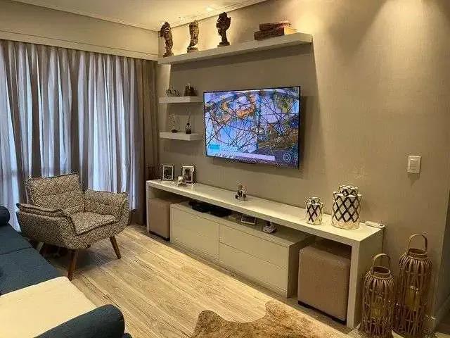 Apartamento para Venda em Santos/SP Vila Belmiro 1 Quartos