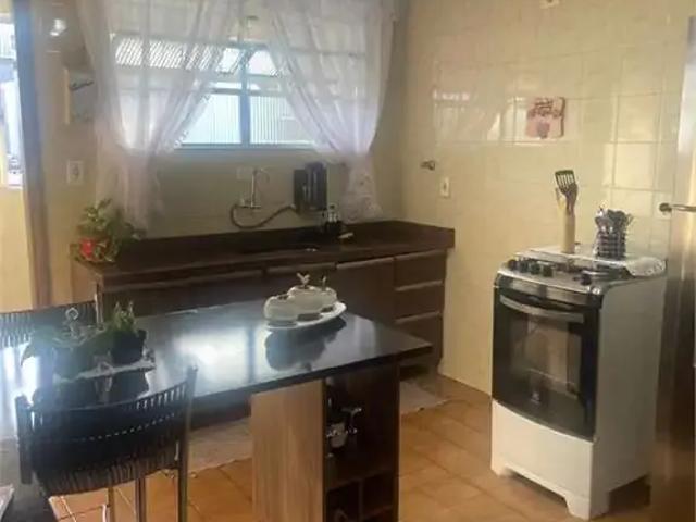 Apartamento para Venda em Santos/SP Vila Belmiro 1 Quartos