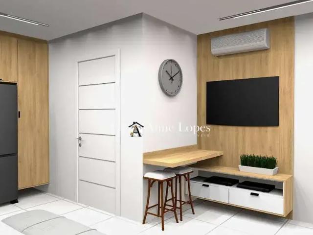 Apartamento para Venda em Santos/SP Vila Mathias 1 Quartos